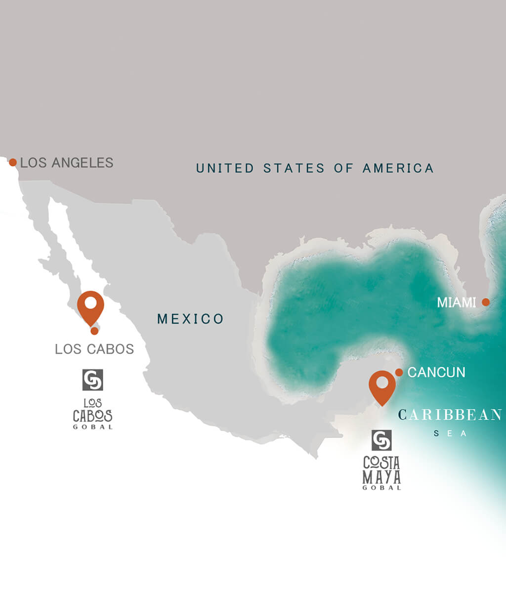 Los Cabos - Gobal Costa Maya