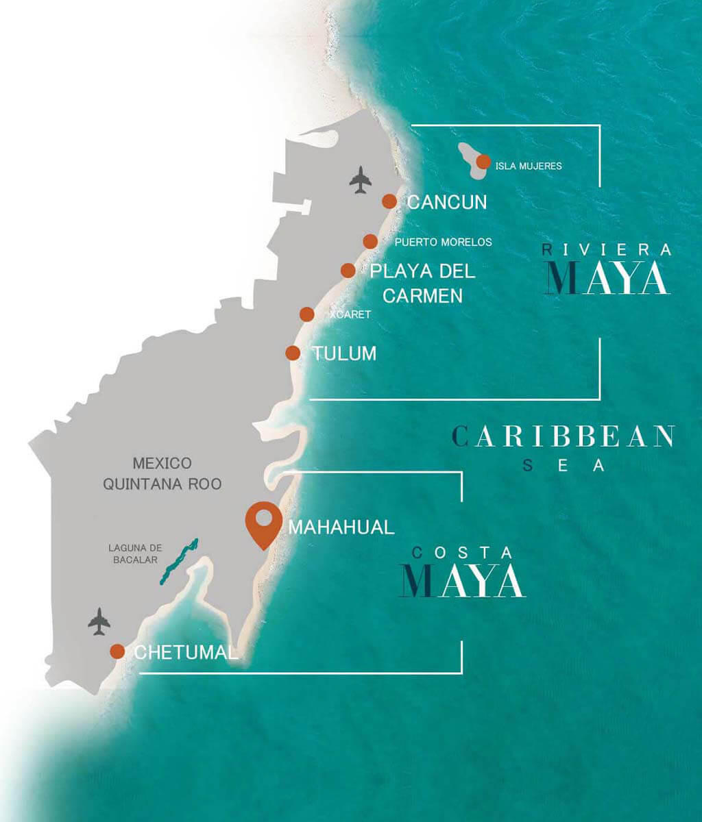Residences - Gobal Costa Maya