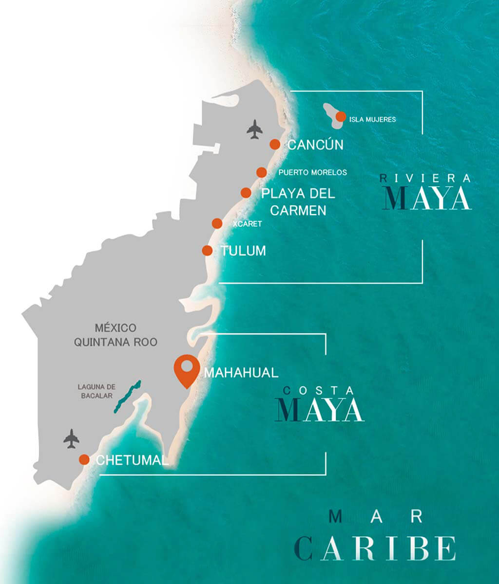 Residencias - Gobal Costa Maya